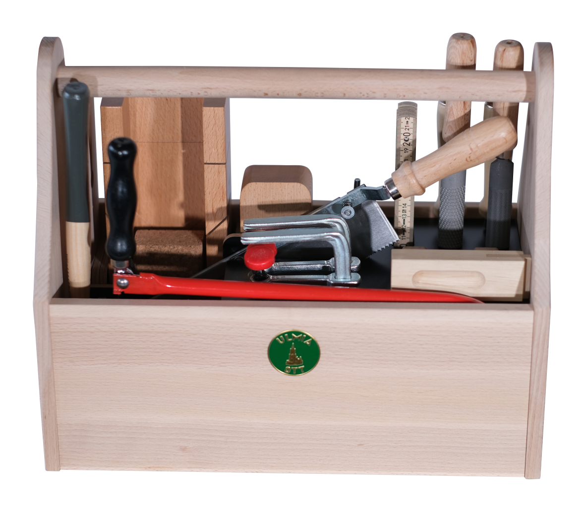 Ulmia Profiwerkzeug Set für den Nachwuchs – Pfalz Tools